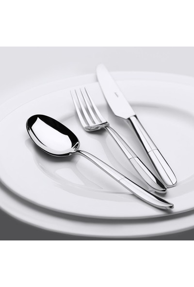 Jumbo 9401 84 Parça 12 Kişilik Çatal Kaşık Bıçak Seti Kutulu Jumbo 9401 84 Parça 12 Kişilik Çatal Kaşık Bıçak Seti Kutulu