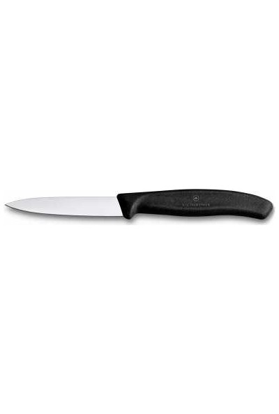 Victorinox 8Cm Soyma Bıçağı (Sivri Uçlu) Victorinox 8Cm Soyma Bıçağı (Sivri Uçlu)