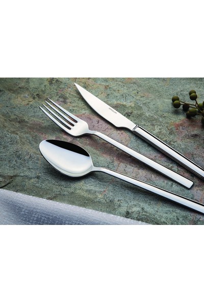 Emsan Sedir 18 Parça Çatal Kaşık Bıçak Seti