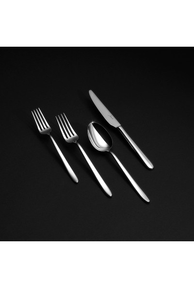 Jumbo 9400 84 Parça 12 Kişilik Çatal Kaşık Bıçak Takımı Jumbo 9400 84 Parça 12 Kişilik Çatal Kaşık Bıçak Takımı