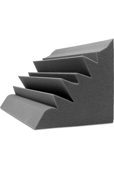 Akustik Kontrol Bass Trap - Akustik Sünger - 70cm 29,5*29,5 cm Akustik Kontrol Bass Trap - Akustik Sünger - 70cm 29,5*29,5 cm