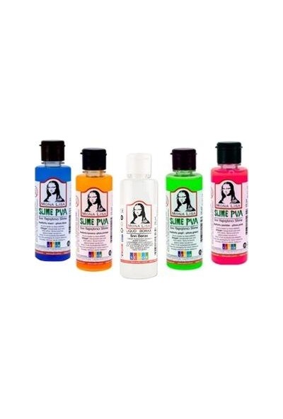 Südor Fosforlu Slime Set - Borax Südor Fosforlu Slime Set - Borax