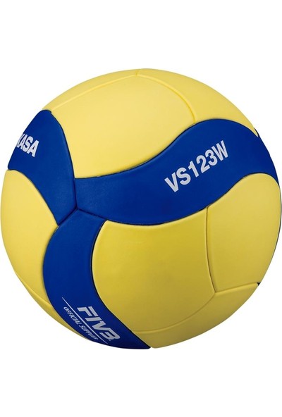 Mikasa VS123W Voleybol Topu 18 Panel Soft Touch Voleybol Topu Mikasa VS123W Voleybol Topu 18 Panel Soft Touch Voleybol Topu