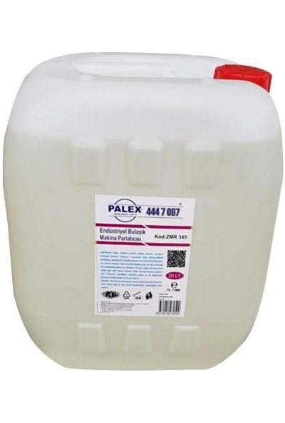 Palex Endüstriyel Bulaşık Makine Parlatıcısı 20 kg
