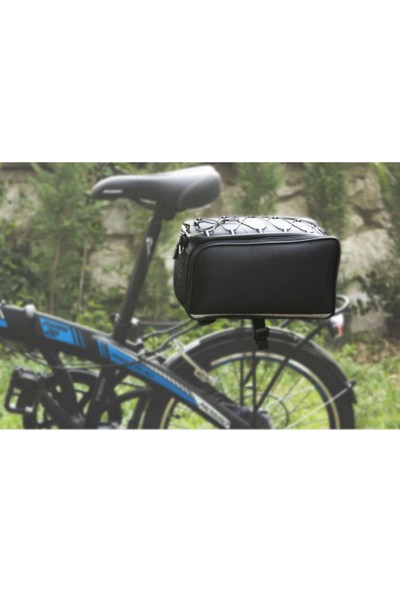 Procycle PC-420 Heybeli Arka Bagaj Çanta Procycle PC-420 Heybeli Arka Bagaj Çanta