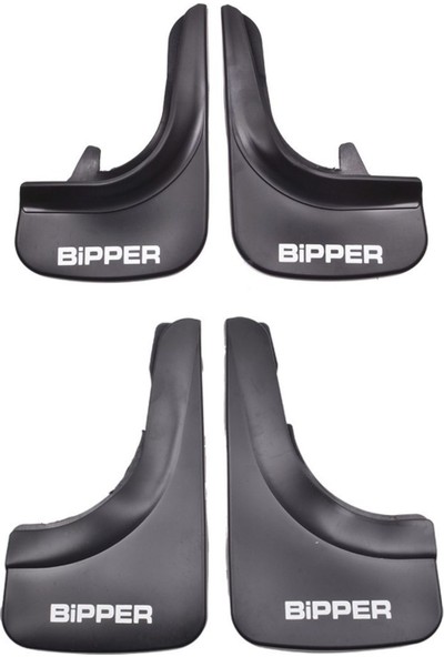 Ön - Arka 4'lü Paçalık Peugeot Bıpper Uyumlu Ön - Arka 4'lü Paçalık Peugeot Bıpper Uyumlu