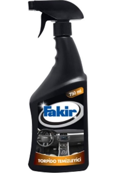 Fakir Torpido Temizleyici 750 ml