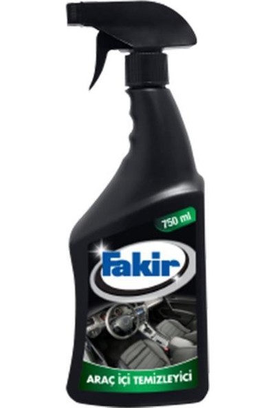 Fakir Araç Içi Temizleyici 750 ml