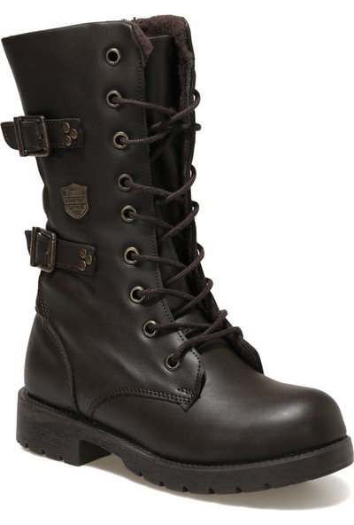 Kinetix Buster Kahverengi Kadın Çizme