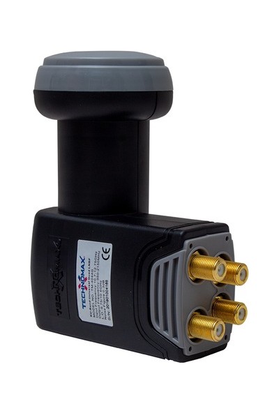 Technomax TM-4044G Dörtlü Lnb Technomax TM-4044G Dörtlü Lnb