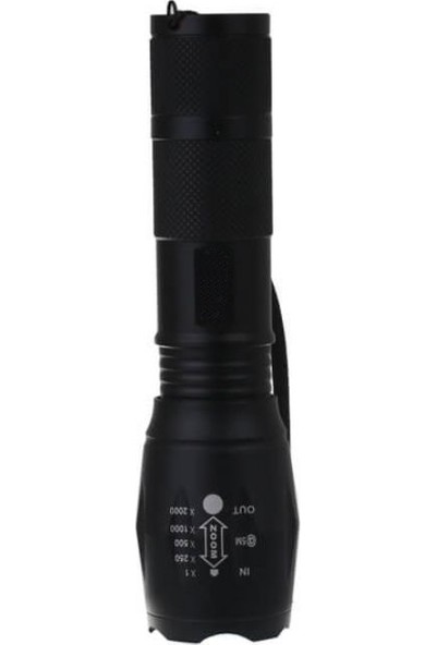 Watton WT-023 En Güçlü Şarjlı El Feneri