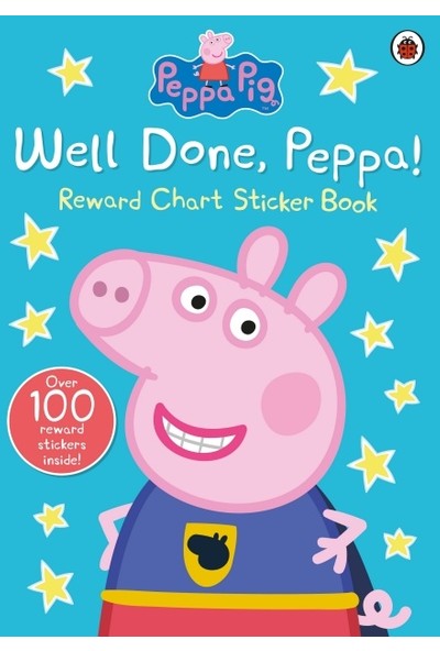 Well Done, Peppa! Well Done, Peppa!