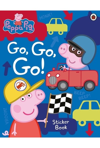 Peppa Pig: Go, Go, Go!