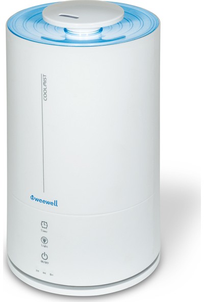 Weewell Üstten Dolum Soğuk Buhar Makinesi WHC640 Weewell Üstten Dolum Soğuk Buhar Makinesi WHC640