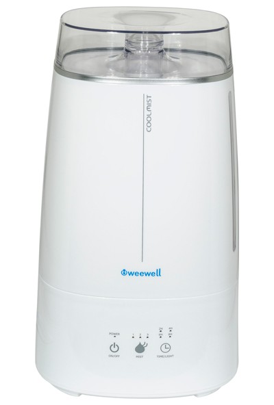 Weewell Üstten Dolum Soğuk Buhar Makinesi WHC650 Weewell Üstten Dolum Soğuk Buhar Makinesi WHC650