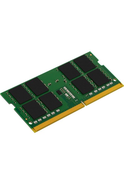 Kingston 16GB DDR4 3200MHz CL22 Notebook Ram KVR32S22S8/16 Kingston 16GB DDR4 3200MHz CL22 Notebook Ram KVR32S22S8/16
