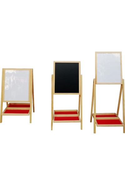 Yıldız Puzzle Asansörlü Yazı Tahtası