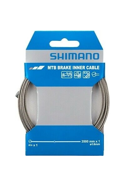 Shimano Mtb Bisiklet Fren Teli Ekstra Uzun Y80Z35013