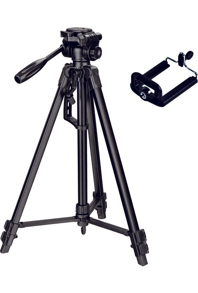 Czp 170CM 3570 Foto Video Tripod Czp 170CM 3570 Foto Video Tripod