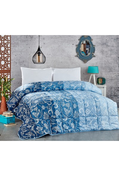 Komfort Home Tek Kişilik Polycotton Yorgan 155X215 cm / V5 Komfort Home Tek Kişilik Polycotton Yorgan 155X215 cm / V5