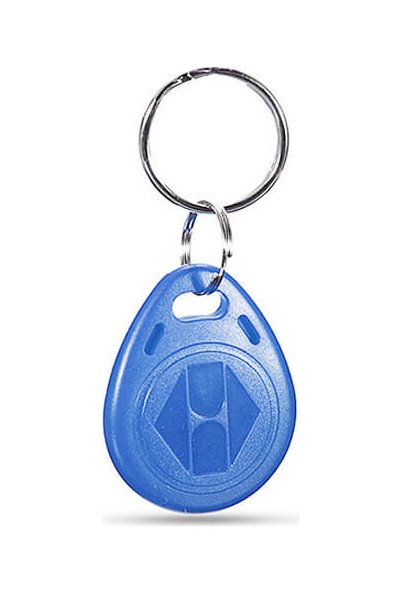 Wozlo Rfid Keyfob Manyetik Anahtarlık 125 Khz - 10 Adet Wozlo Rfid Keyfob Manyetik Anahtarlık 125 Khz - 10 Adet