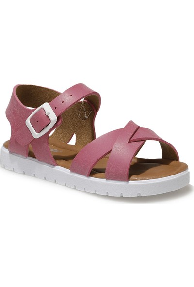 Polaris 508159.P1FX Fuşya Kız Çocuk Sandalet