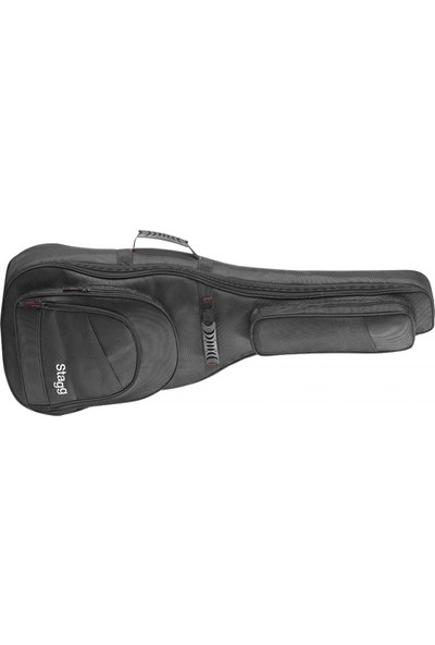 Stagg Stb-Ndura 15 Klasik Gitar Balistic Case