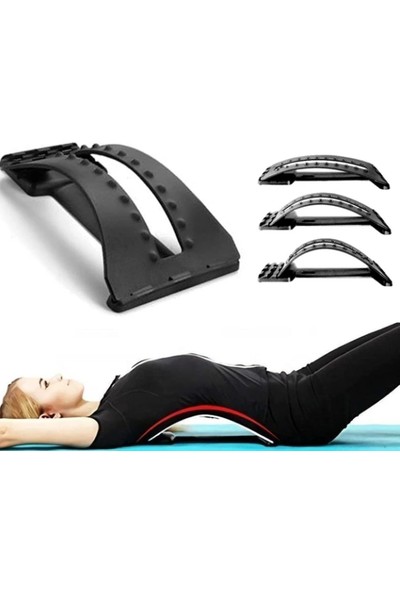 Dynamic Postür Çok Seviyeli Düzeltici Omurga & Sırt Desteği