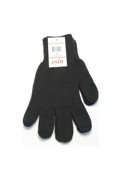 Esin Kadın Yün Triko Eldiven