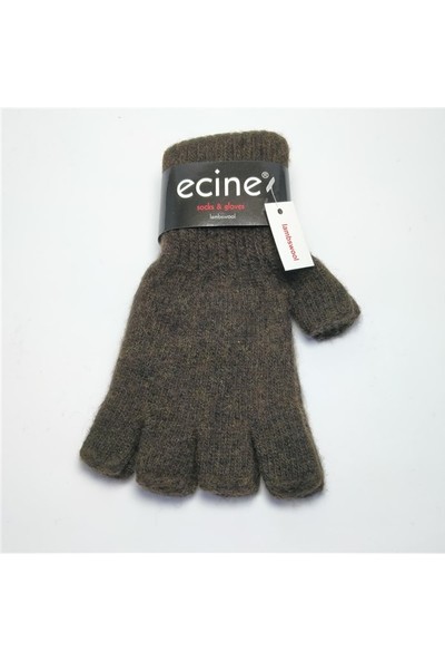 Esin Erkek Labswool (Kuzu Yünü) Kesik Parmak Eldiven Esin Erkek Labswool (Kuzu Yünü) Kesik Parmak Eldiven