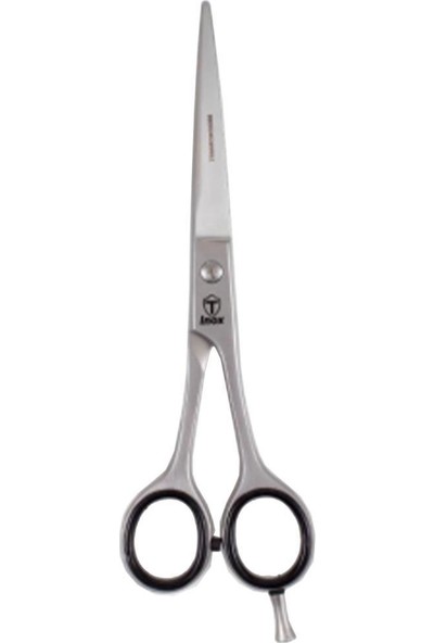 Trina Salon Professional Saç Sakal Kesim Makası 6,5 Trina Salon Professional Saç Sakal Kesim Makası 6,5