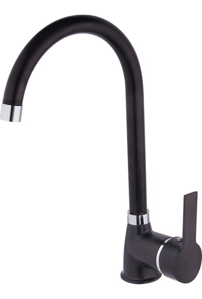 Aksesuar Siyah Mutfak Evye Bataryası