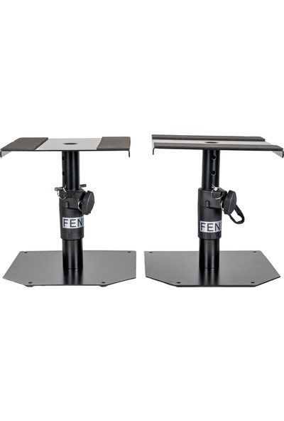 Fenix Ss 032 R Masaüstü Monitör Standı (Çift) Fenix Ss 032 R Masaüstü Monitör Standı (Çift)