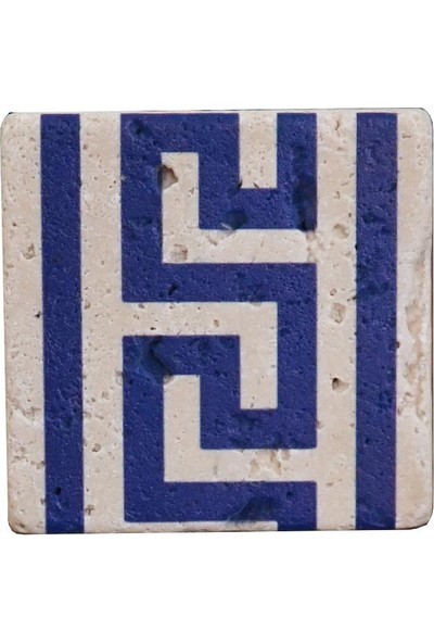 Anadolia Su Yolu Magnet Traverten