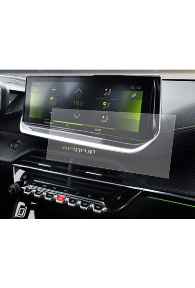 Aeltech Peugeot Yeni 2008 10 Inç Navigasyon 9h Nano Ekran Koruyucu Aeltech Peugeot Yeni 2008 10 Inç Navigasyon 9h Nano Ekran Koruyucu