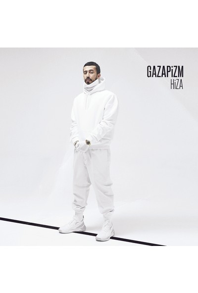 Hiza - Gazapizm - Plak Hiza - Gazapizm - Plak