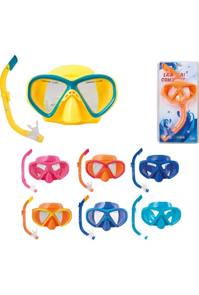 Samurai MS002K Prof Tempered Set