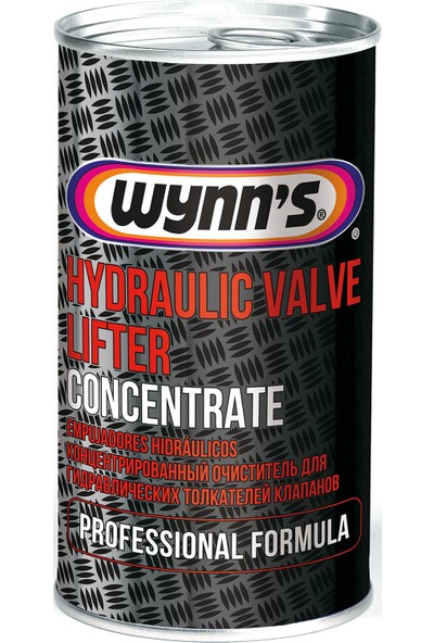 Wynn's Hydraulic Valve Lifter Concentrate - Hidrolik Supap Kaldırıcı Temizleyici Yağ Katığı / Katkısı Wynn's Hydraulic Valve Lifter Concentrate - Hidrolik Supap Kaldırıcı Temizleyici Yağ Katığı / Katkısı