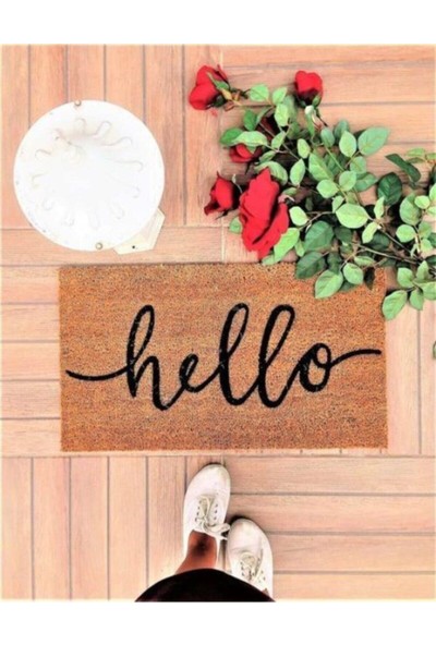 Lalavis Hello Paspas 40 x 70 cm