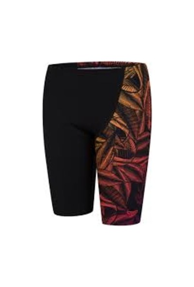 Speedo Digital Erkek Çocuk Jammer Yüzücü Mayosu Speedo Digital Erkek Çocuk Jammer Yüzücü Mayosu
