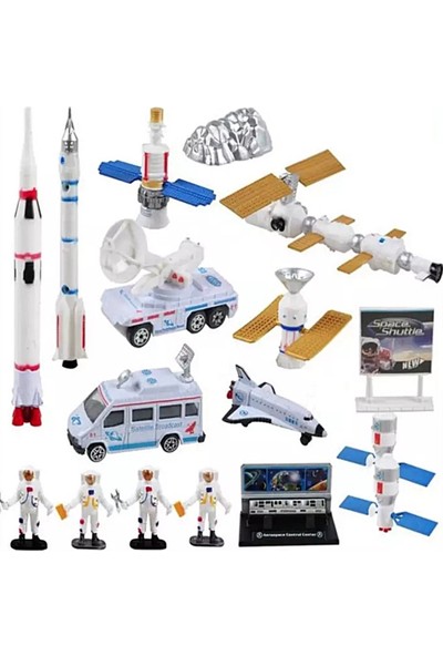 Sunman Uzay Macerası Seti