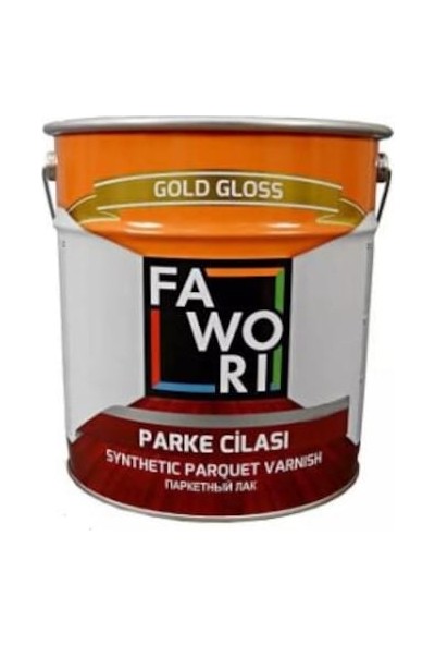 Fawori Parke Cilası 0,75 Lt Fawori Parke Cilası 0,75 Lt