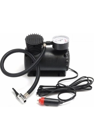 Tekno İstanbul Araç Lastik Hava Kompresörü 300 PSI 12 V