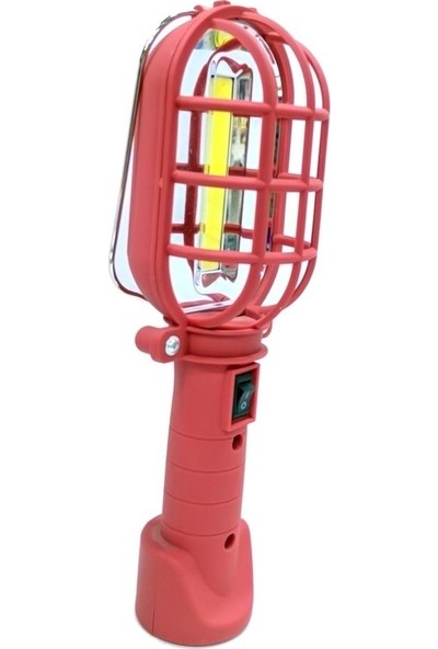 Site Hırdavat Pilli Mıknatıslı LED Seyyar Lamba Site Hırdavat Pilli Mıknatıslı LED Seyyar Lamba