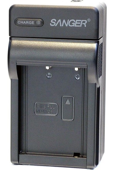 Sanger W126 Fujifilm Şarj Cihazı