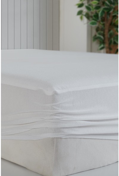 Varol 160x200cm Sıvı Geçirmez Çift Kişilik Fitted Alez