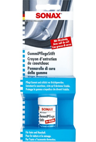 Sonax Lastik Koruyucu ve Bakımı 20 gr