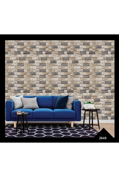 NATURAL COLLECTİON Taş Desen Duvar Kağıdı NATURAL COLLECTİON Taş Desen Duvar Kağıdı
