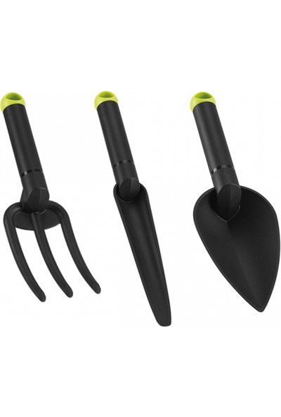 Greenmall Habitat Bahçe Seti Siyah