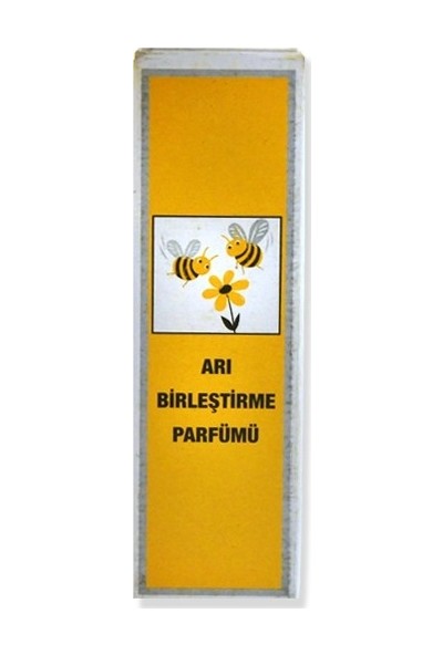 Ticaretjet Arı Birleştirme ve Arıcılıkta Oğul Çekme Parfümü